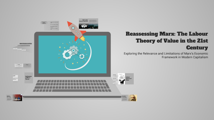 Reassessing Marx: The Labour Theory of Value in the 21st Century by ...