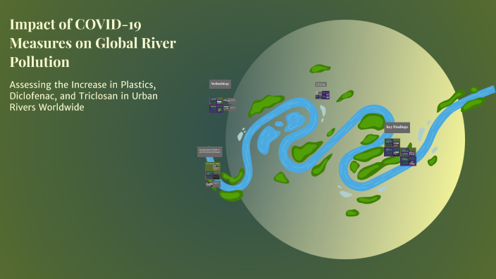Impact of COVID-19 Measures on Global River Pollution by Aurora Dall ...