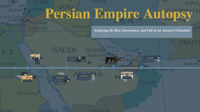 Persian Empire Autopsy by Azfar Momin on Prezi