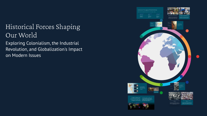 Historical Forces Shaping Our World by brady Robson on Prezi