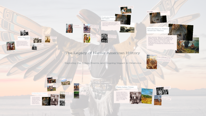 The Legacy of Native American History by GAVIN MOORE on Prezi