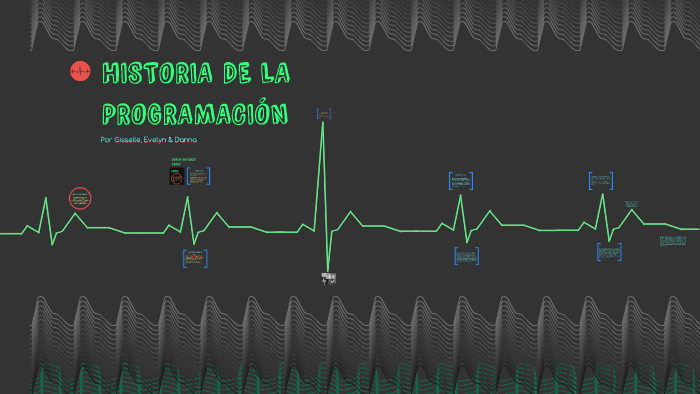 HISTORIA DE LA PROGRAMACIÓN by Danna Flores on Prezi