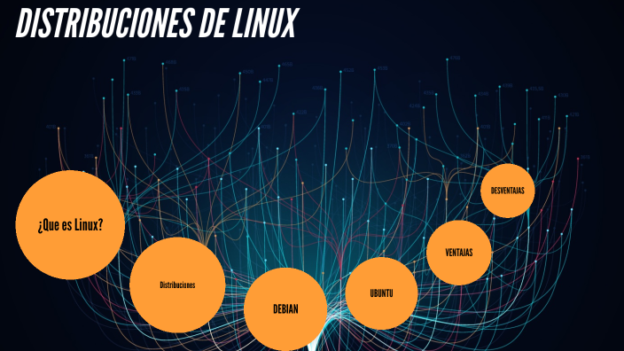 Distribuciones de Linux by Anthony Alcas López on Prezi