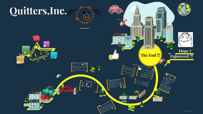 Quitters, Inc. by Narutoo Kidoo on Prezi