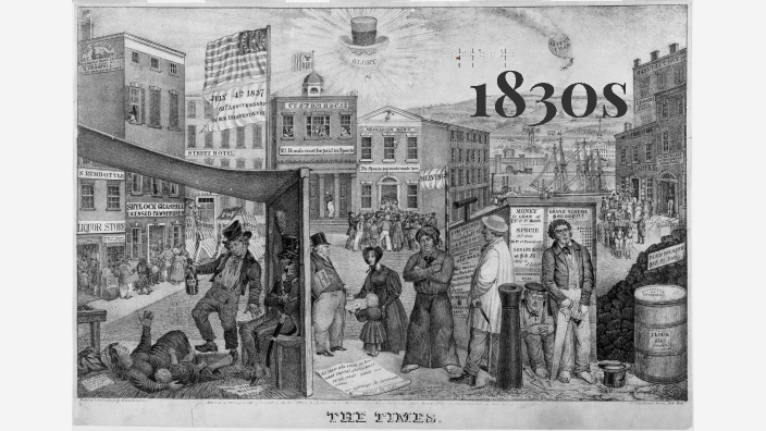 Unit 2 - 1830s: The Age of Jackson by Dan Priest on Prezi