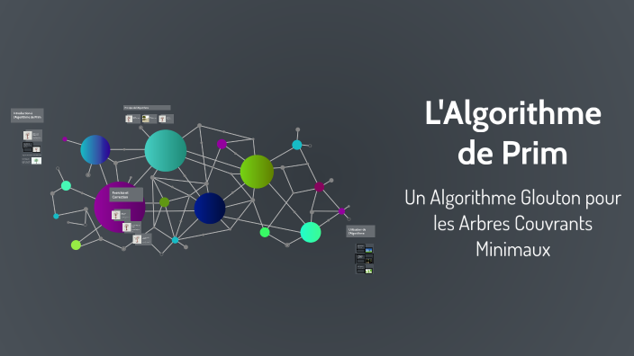 L'Algorithme de Prim by nadhem Zini on Prezi