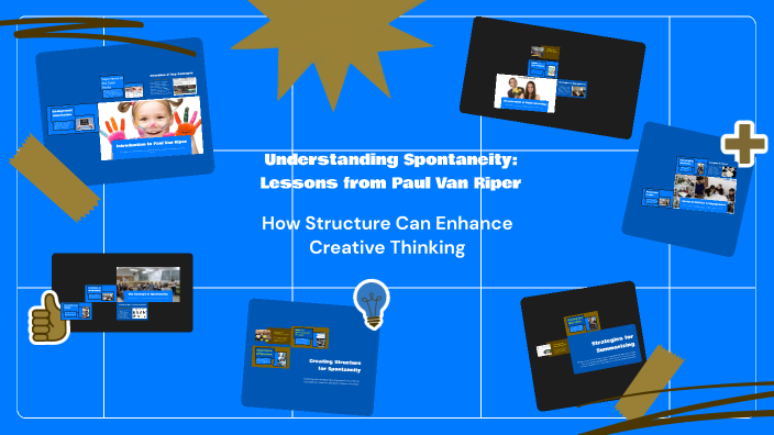 Understanding Spontaneity: Lessons from Paul Van Riper by Archit sakri ...