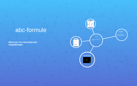 abc-formule by Ferdi Doddema on Prezi