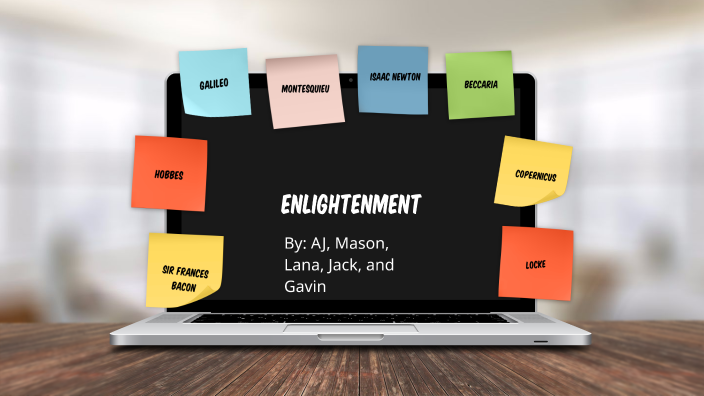 Enlightenment Project by ALBERT RODRIGUEZ [student] on Prezi