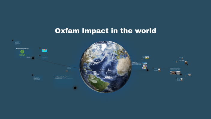 L'Impact de Oxfam by davynda burguiere on Prezi