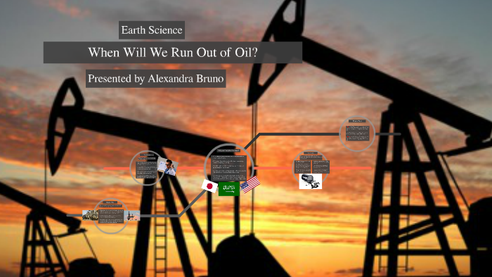 When Will We Run Out of Oil? by Alex Bruno on Prezi