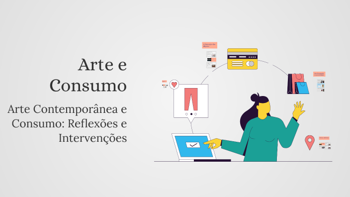 Arte e Consumo by iago almeida on Prezi
