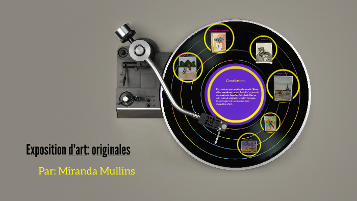 Exposition d'art: originales by mandy mullins on Prezi