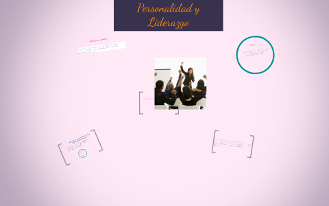Personalidad y Liderazgo by Lesly Velasquez on Prezi