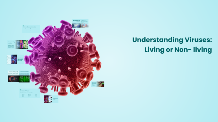 Understanding Viruses: Structure, Replication, and Comparison with ...