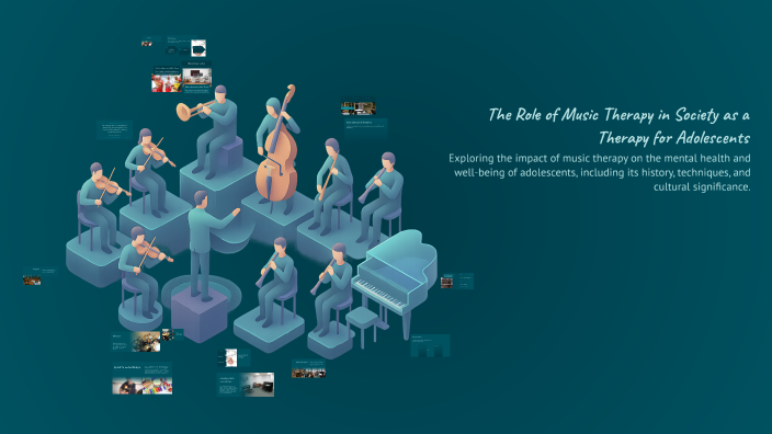 The Role of Music Therapy in Society as a Therapy for Adolescents by ...
