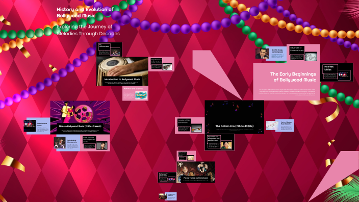 History and Evolution of Bollywood Music by Prasiddhi Dhital on Prezi