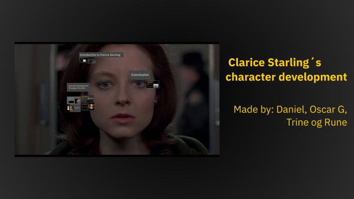 The Evolution of Clarice Starling by SorryNoEscape on Prezi