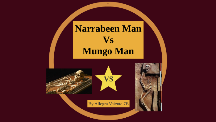 Narrabeen Man Vs Mungo MAn by Tris Prior on Prezi