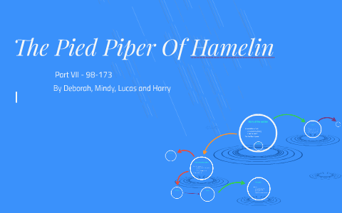 The Pied Piper Of Hamelin by Harry Jackson on Prezi