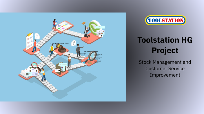 Toolstation HG Project by Daniel L on Prezi