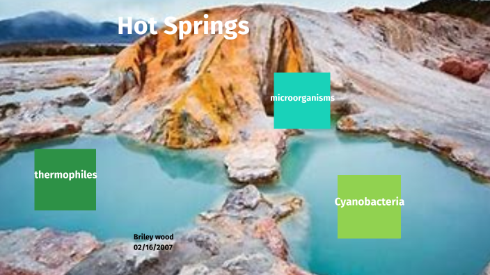 Hot Springs by Briley Wood on Prezi