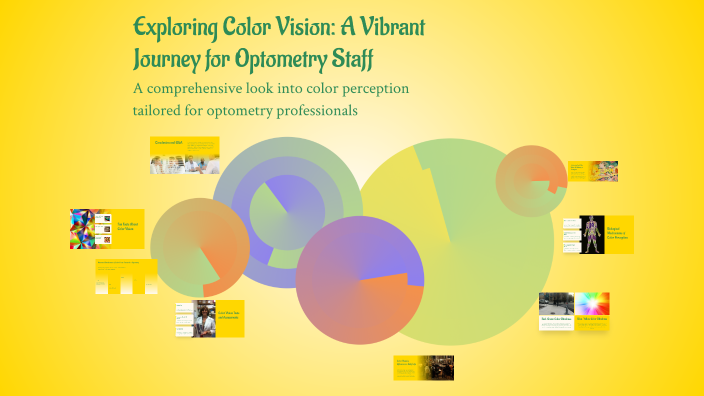 Exploring Color Vision: A Vibrant Journey for Optometry Staff by Eugene ...