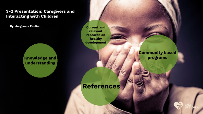 "Caregivers and Interaction with children" by Jorgianna Paulino on Prezi