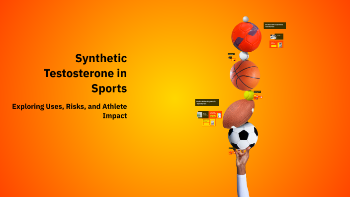 Synthetic Testosterone in Sports by Stephen Kayitsinga on Prezi