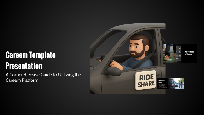 Careem Template Presentation by Leddi on Prezi