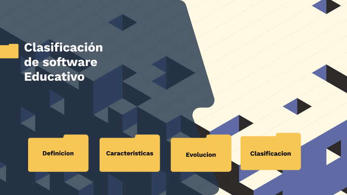CLASIFICACIÓN DEL SOFTWARE EDUCATIVO by Nahima Eusebio on Prezi