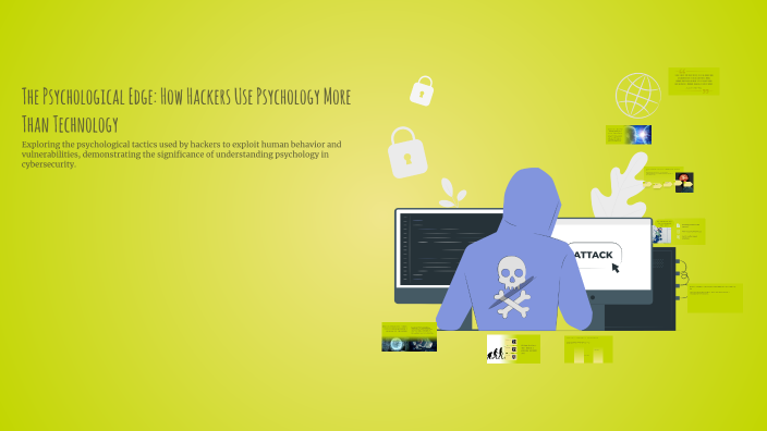 The Psychological Edge: How Hackers Use Psychology More Than Technology ...