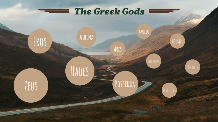 Greek God Project by 28Grace Batts on Prezi