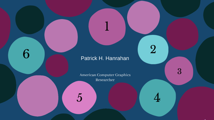 Patrick H. Hanrahan by Britney France on Prezi