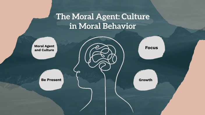 The Moral Agent: Role of Culture in Moral Behavior by Angelica ...
