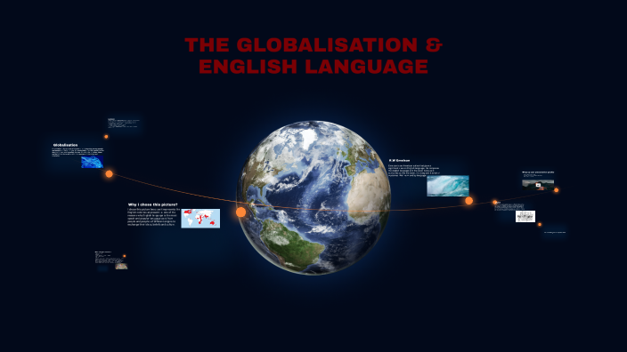 significance of globalisation and english language by Aurora Rapposelli ...