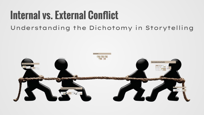 Internal vs. External Conflict by Kirsten Fischer on Prezi