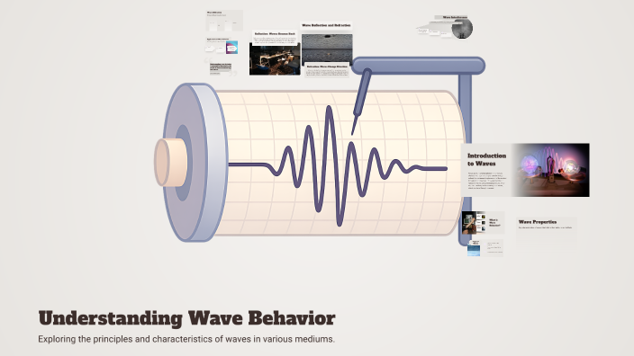 Understanding Wave Behavior by ali melhem on Prezi
