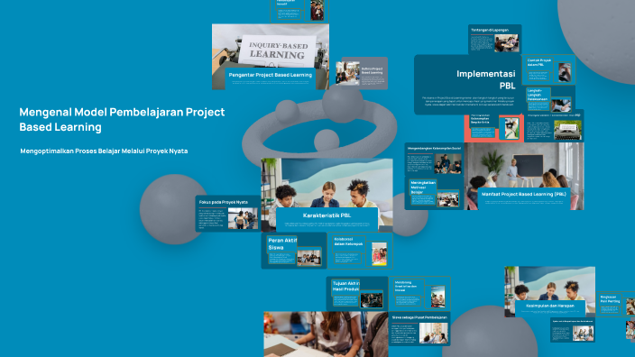 Mengenal Model Pembelajaran Project Based Learning by edgve dvgdv on Prezi
