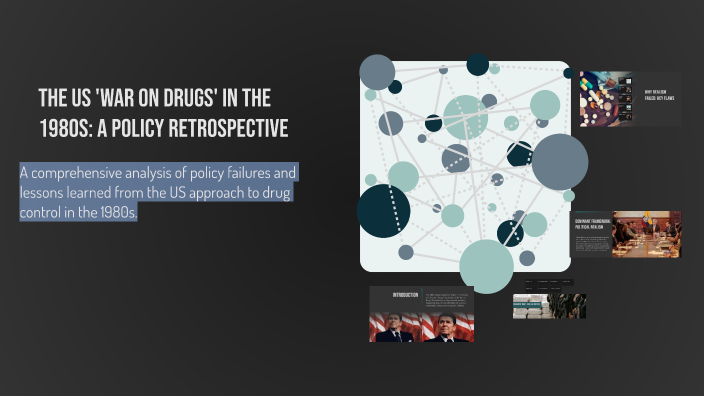 The US 'War on Drugs' in the 1980s: A Policy Retrospective by paul ...