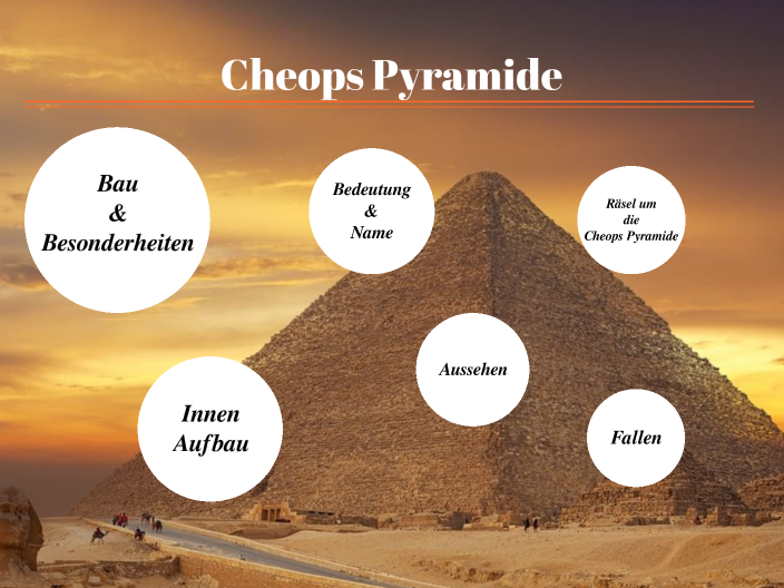 Cheops Pyramide by Charlotte Grellmann on Prezi