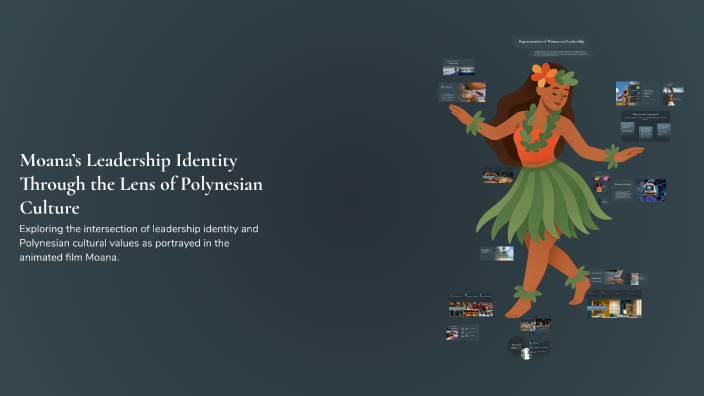 Moana’s Leadership Identity Through the Lens of Polynesian Culture by ...
