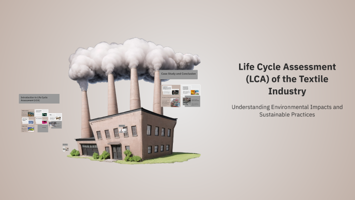 Life Cycle Assessment (LCA) of the Textile Industry by Poojani Chanika ...