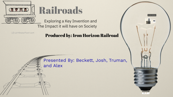 The Industrial Revolution: A Turning Point in History by Josh Cox on Prezi