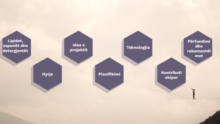 Lipidet, sapunët dhe detergjentët by fleta skeja on Prezi