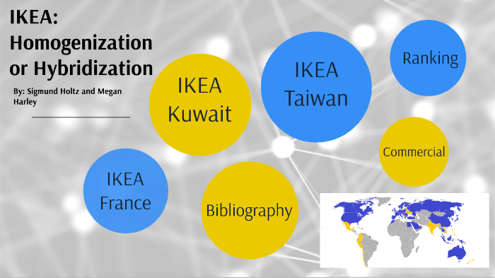 IKEA - Cultural Diversity and Homogenization by Megan Harley on Prezi