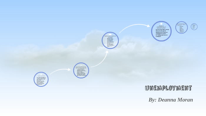unemployment by Deanna Moran on Prezi