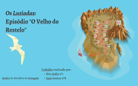 Os Lusíadas - Episódio "O Velho do Restelo" by Rita Sofio on Prezi