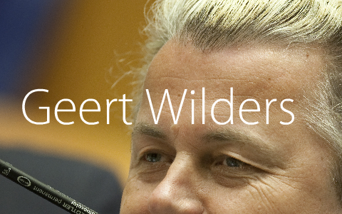 Geert Wilders by Oscar Smit on Prezi
