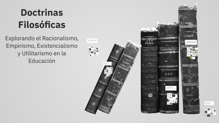 Doctrinas Filosóficas by Agnes Trotman on Prezi